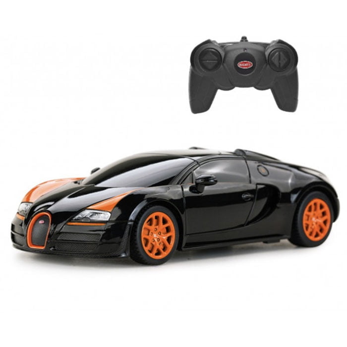 Automobil Rastar R/C 1:24 Bugatti Veyron Grand Sport Vitesse