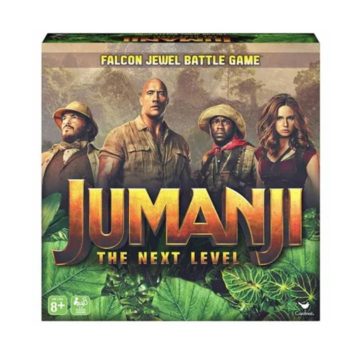 Jumanji the next level