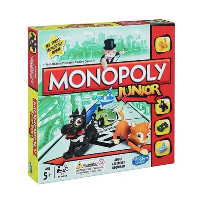 Monopoly junior