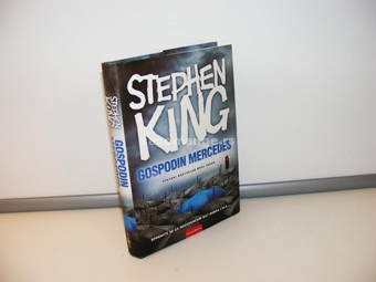 GOSPODIN MERCEDES Stephen King