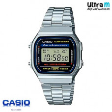 Casio A168WA-1WDF