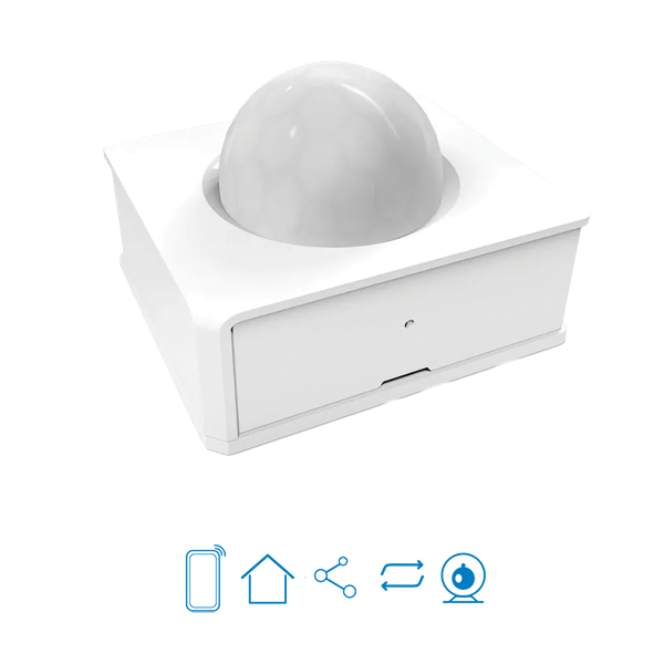 PIR3-RF SMART MOUTION SENSOR