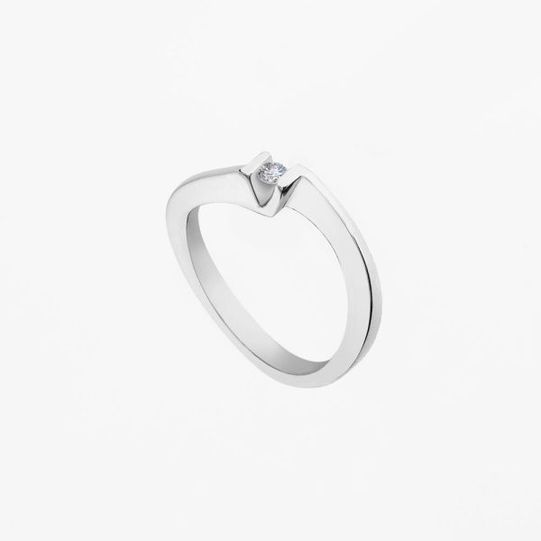 Verenički prsten-brilijant – VP 0.06ct 368