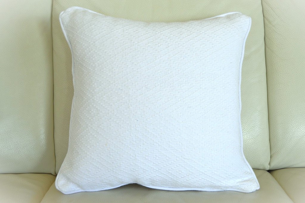 Jastučnica Diamond white 40×40