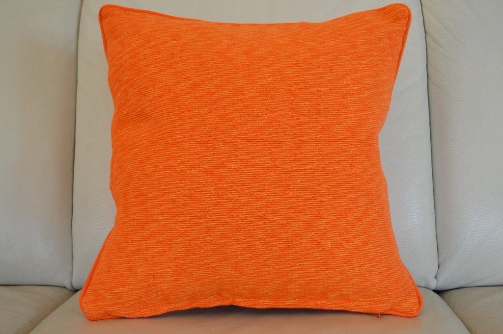 Jastučnica Malaga orange/yellow 40×40
