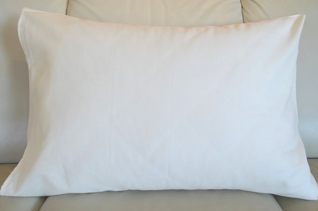 Jastučnica white 50×70