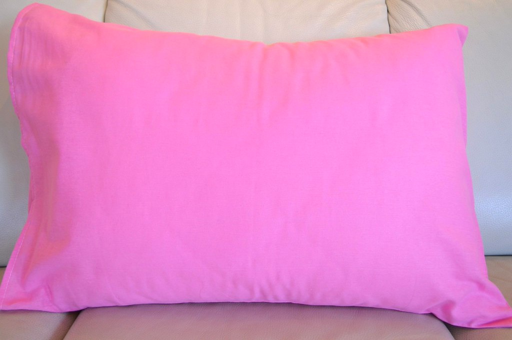 Jastučnica pink 60×80