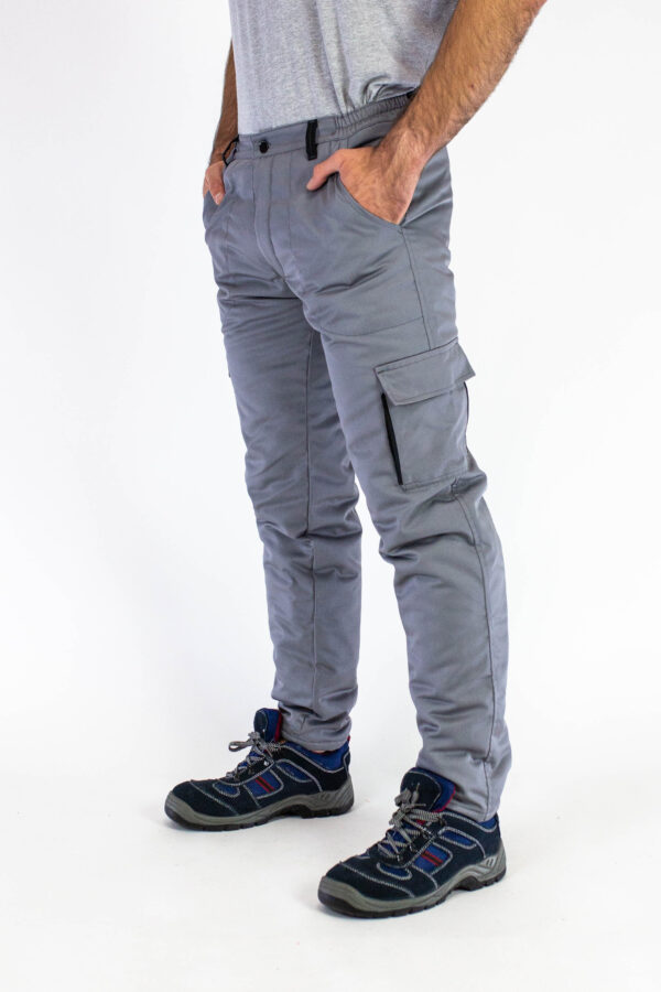 Radne pantalone TERMO 1 – Svetlo sive