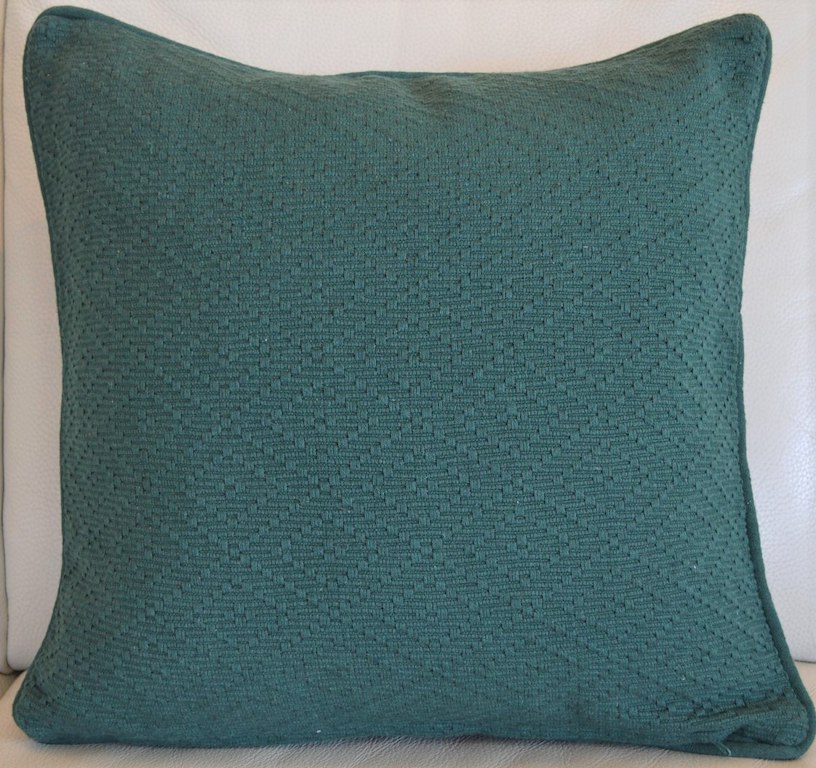 Jastuk Diamond dark green 40×40