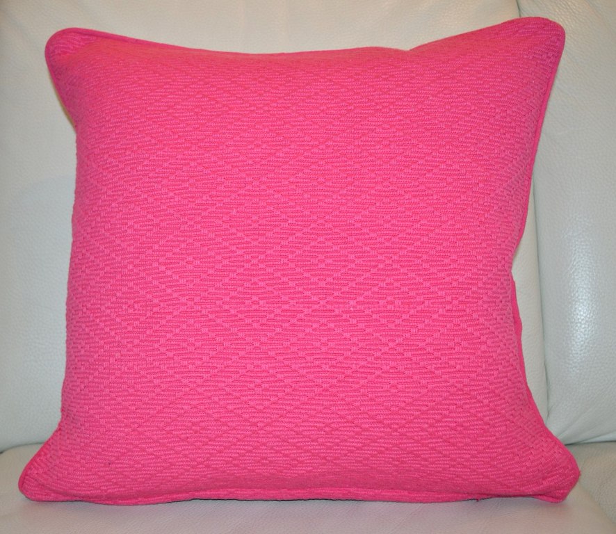 Jastuk Diamond roze 40×40