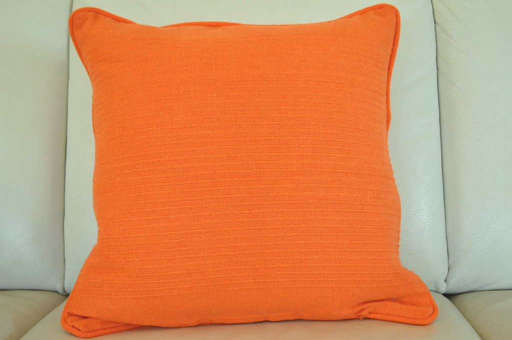Jastuk Kerela orange 40×40