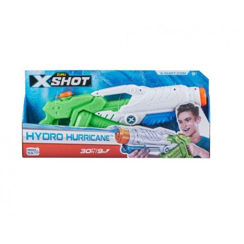 X shot water warefare hydro hurricane blaster