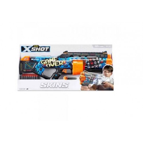 X shot skins last stand blaster zu 36518