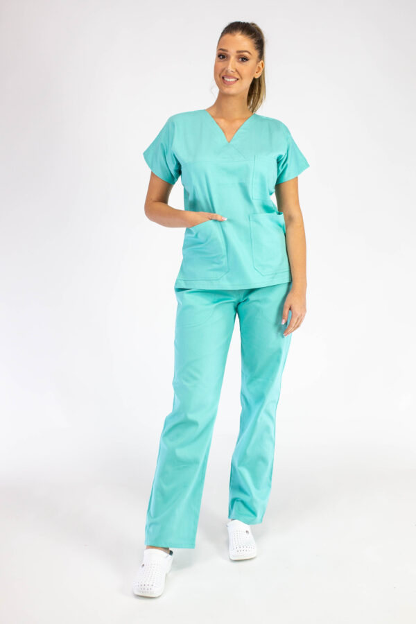 Medicinska uniforma ženska MEDIC M-2 Rezedo zelena