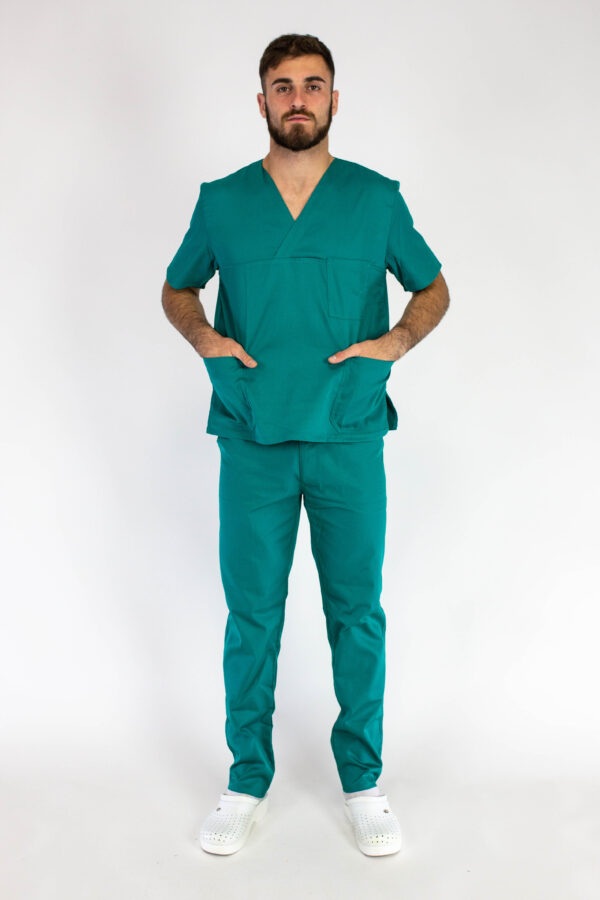 Medicinska uniforma muška MEDIC M-2 Zelena
