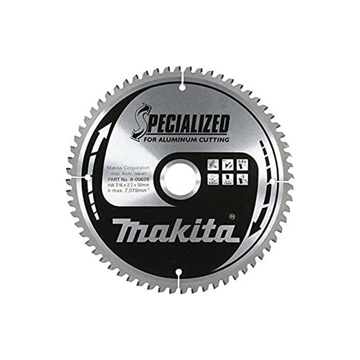 MAKITA B-09678 list cirkulara za aluminijum 305x30x80 Z