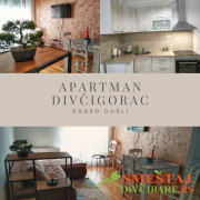 Apartman Divčigorac - Apartmani na Divčibarama