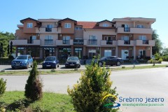 Apartmani na Srebrnom jezeru -