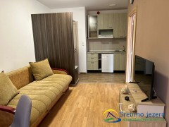 Apartmani na Srebrnom jezeru -