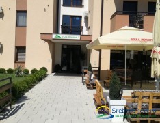 Apartmani na Srebrnom jezeru -