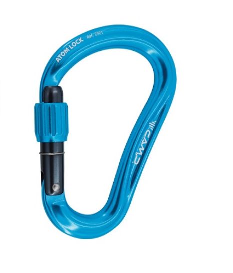 Karabiner ATOM lock