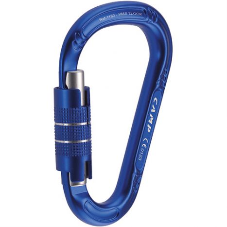 Karabiner HMS 2 LOCK