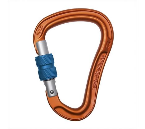 Karabiner BORA SCREW