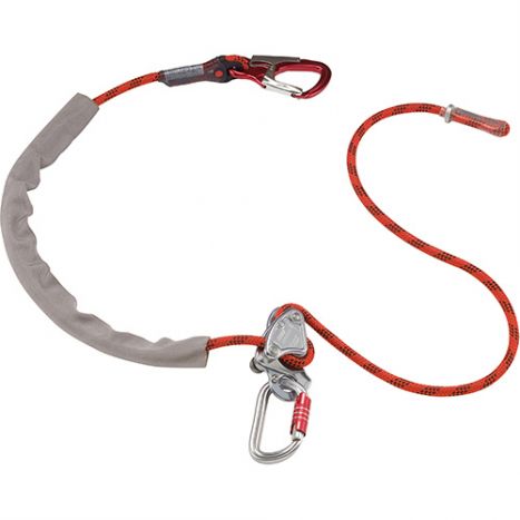 DRUID LANYARD – Adjustable rope lanyard 0.5-2m