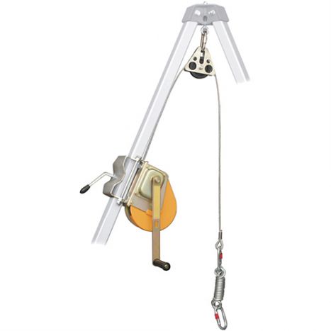 Vinč RESCUE LIFTING DEVICE 20m