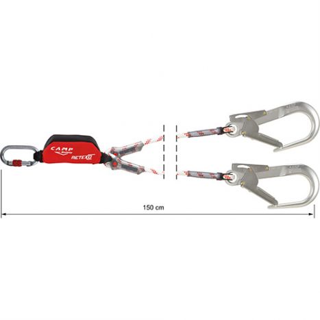 RETEXO ROPE - Rope lanyard 150cm