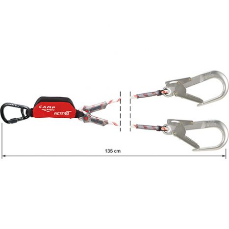 RETEXO ROPE - Rope lanyard 135cm