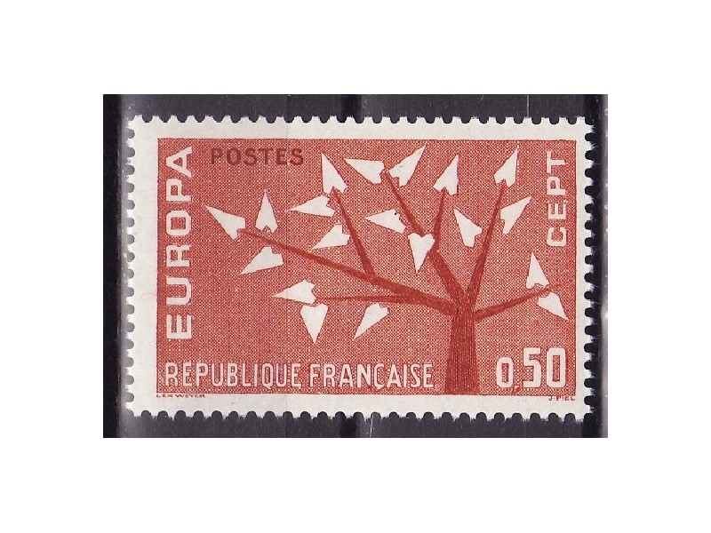 Francuska - Evropa