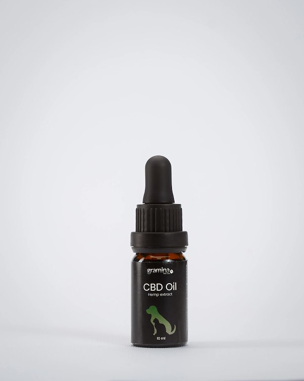 PET LINE CBD ULJE