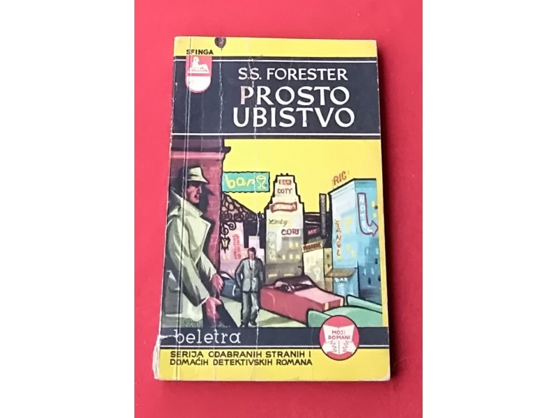 Prosto ubistvo Forester