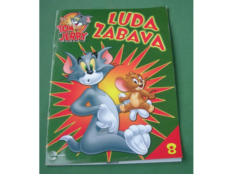 Tom and Jerry - Luda zabava