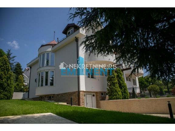 Čukarica, Banovo brdo, -, Kuća, 260m2, 1200000 EUR