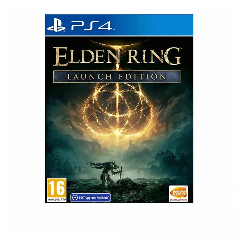 PS4 Elden Ring