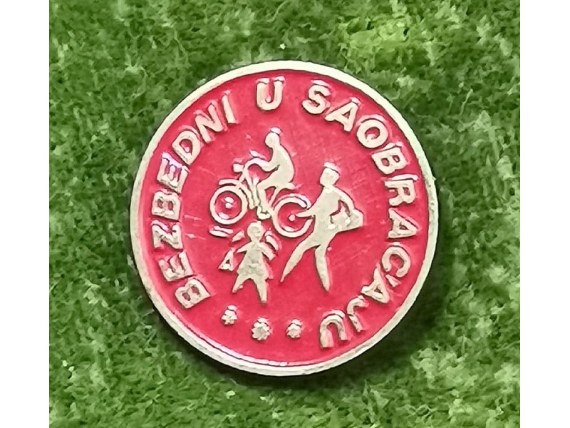 BEZBEDNI U SAOBRAĆAJU.