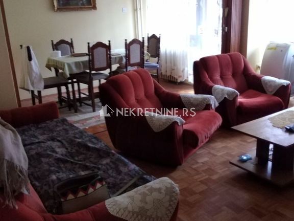 Troiposoban stan NOVI SAD, 247200€