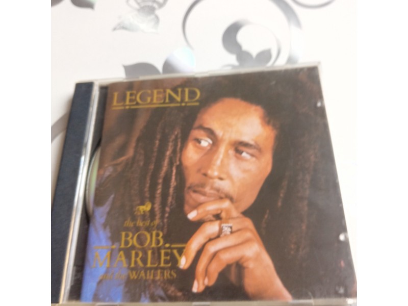 Bob Marley ( Legends)