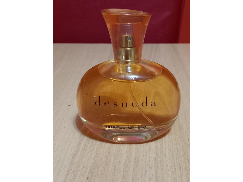 Desnuda by Emanuel Ungaro edp, 100ml