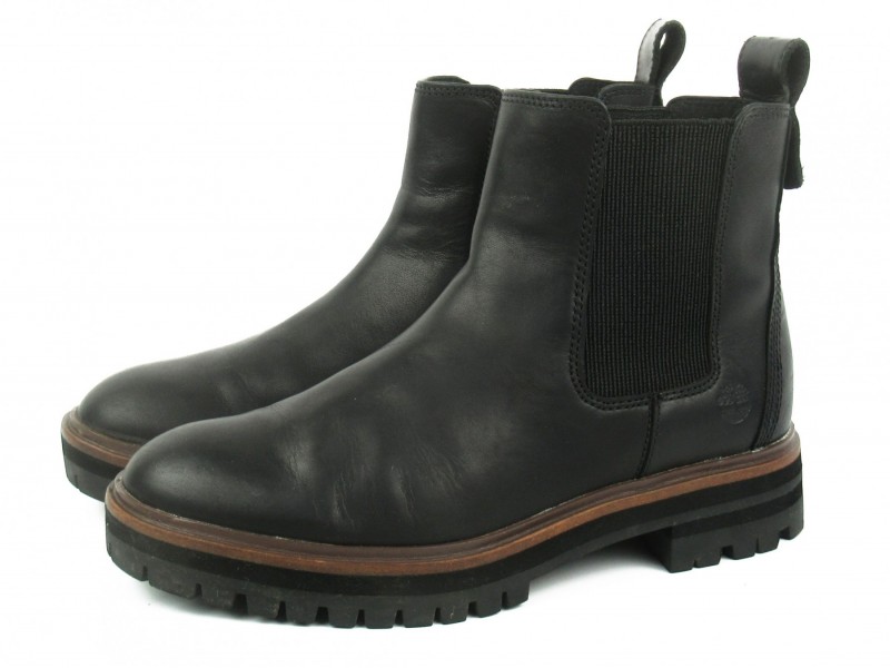 Timberland čizme KOŽA N2521