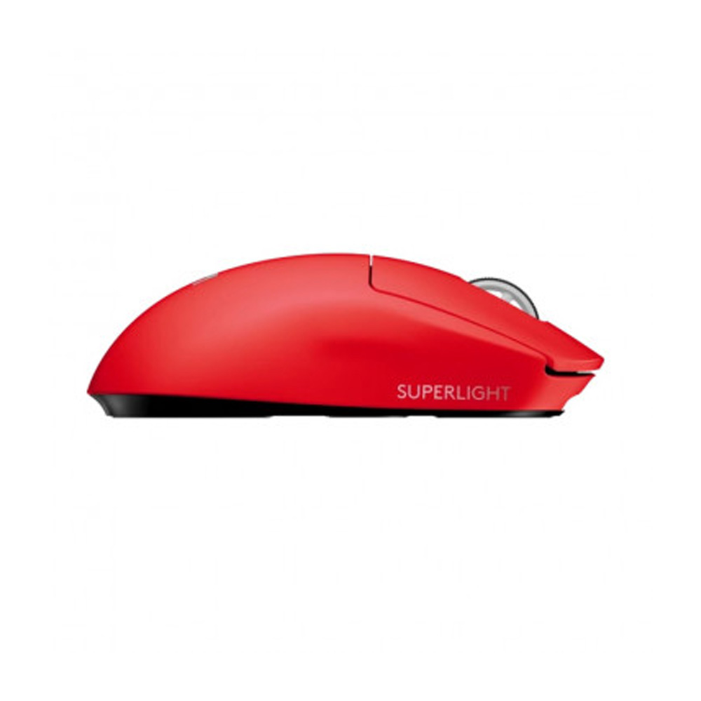 G Pro X Superlight Wireless Gaming Mouse - Red