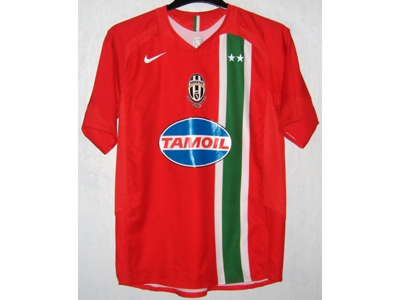 Dres, FC JUVENTUS, crveni, NIKE!!!