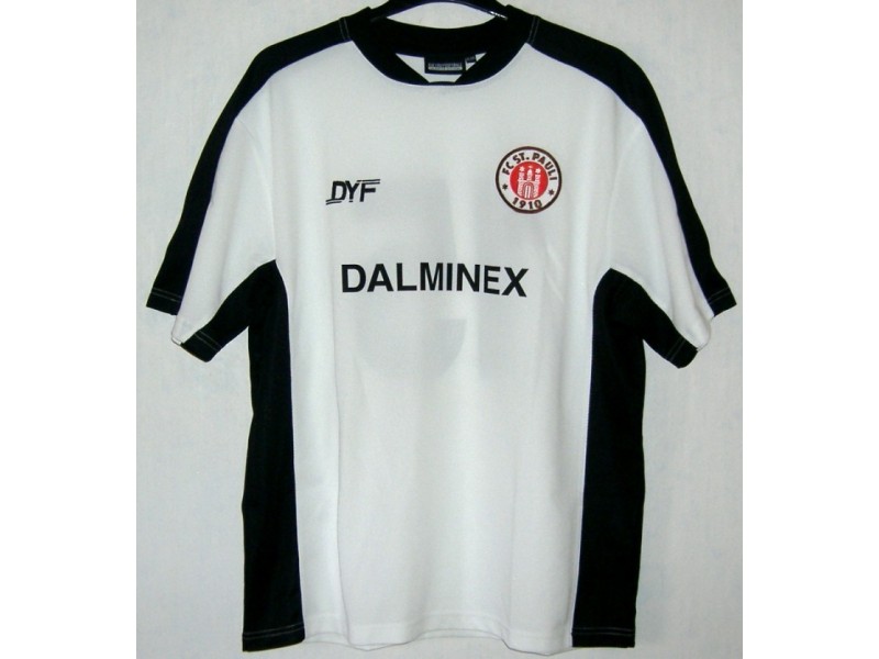 Dres, FC St. Pauli #15, Do you FOOTBALL!