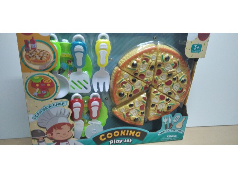 Piza set