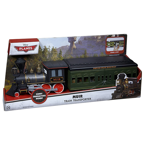 Disney Planes 2 Muir voz transporter 14703