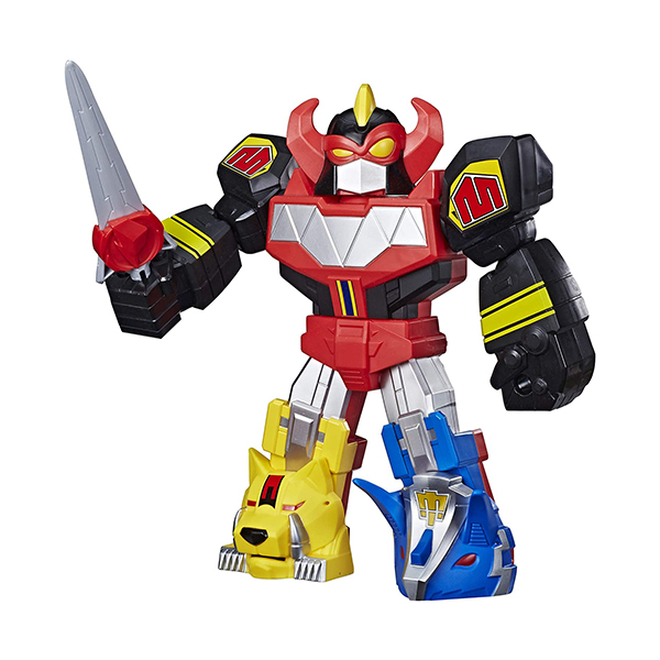 Akciona figura 30cm Megazord Mighties Hasbro 660636