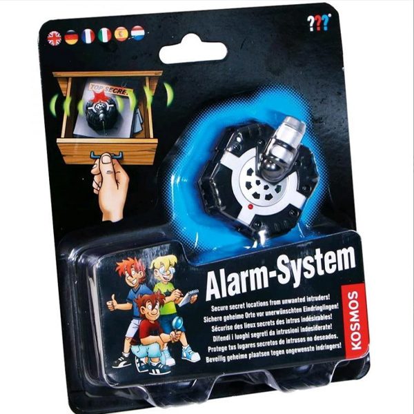 Set alarm sistem na blisteru 1665210 Kosmos 50917