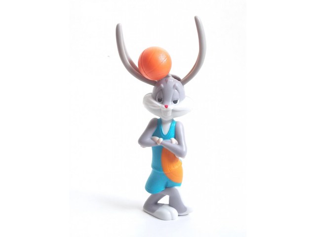 Bugs Bunny McDonald`s Happy Meal Toy Space Jam 2